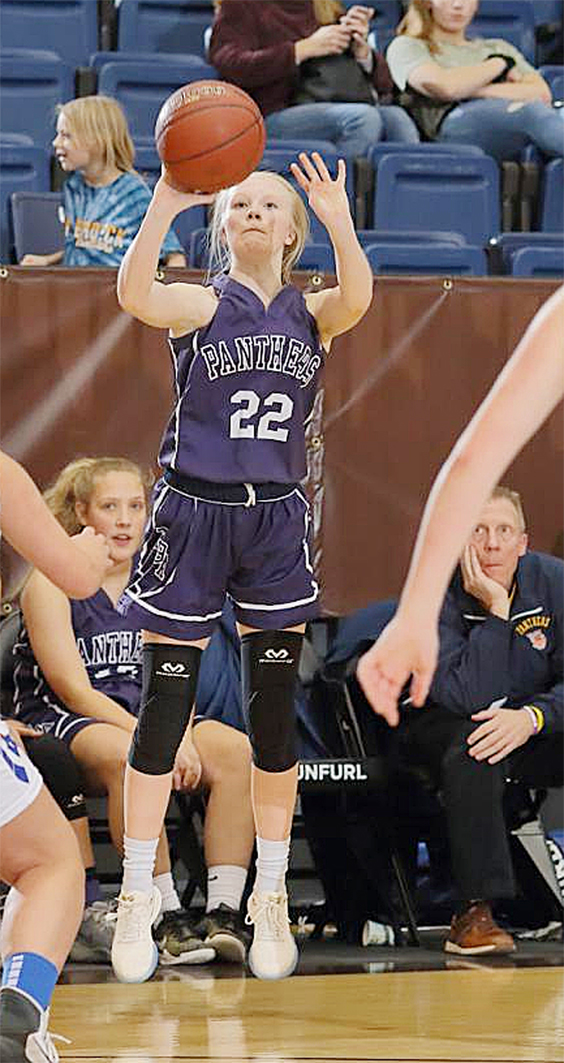 Haskell Erupts For 45 In Win | News, Sports, Jobs - Post Journal